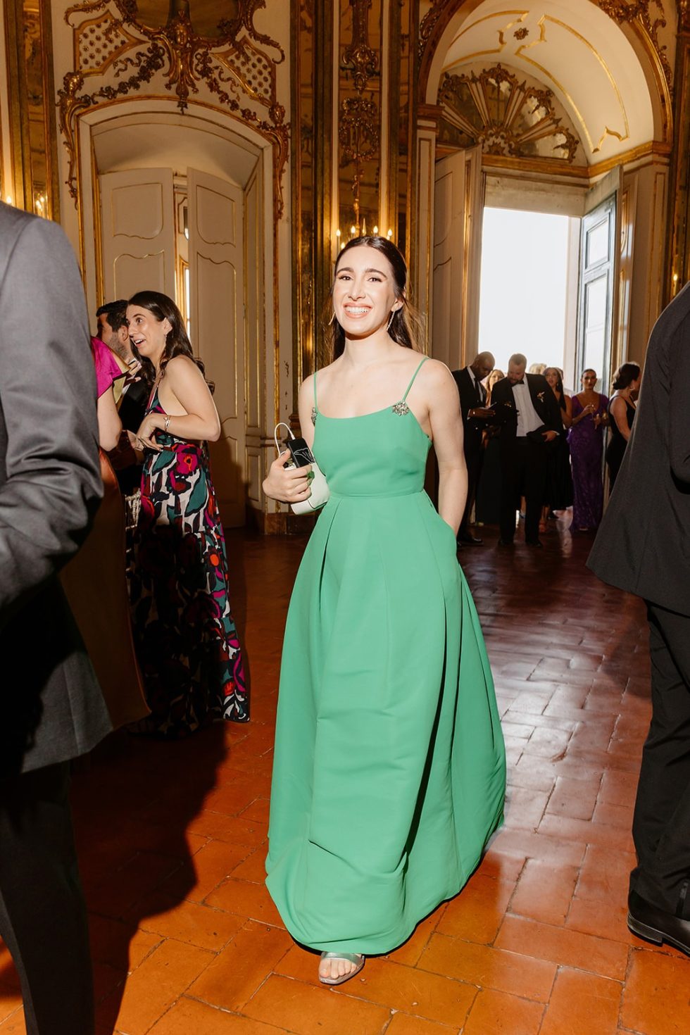 A Palace Wedding in Lisbon - The Wedding Co. Portugal