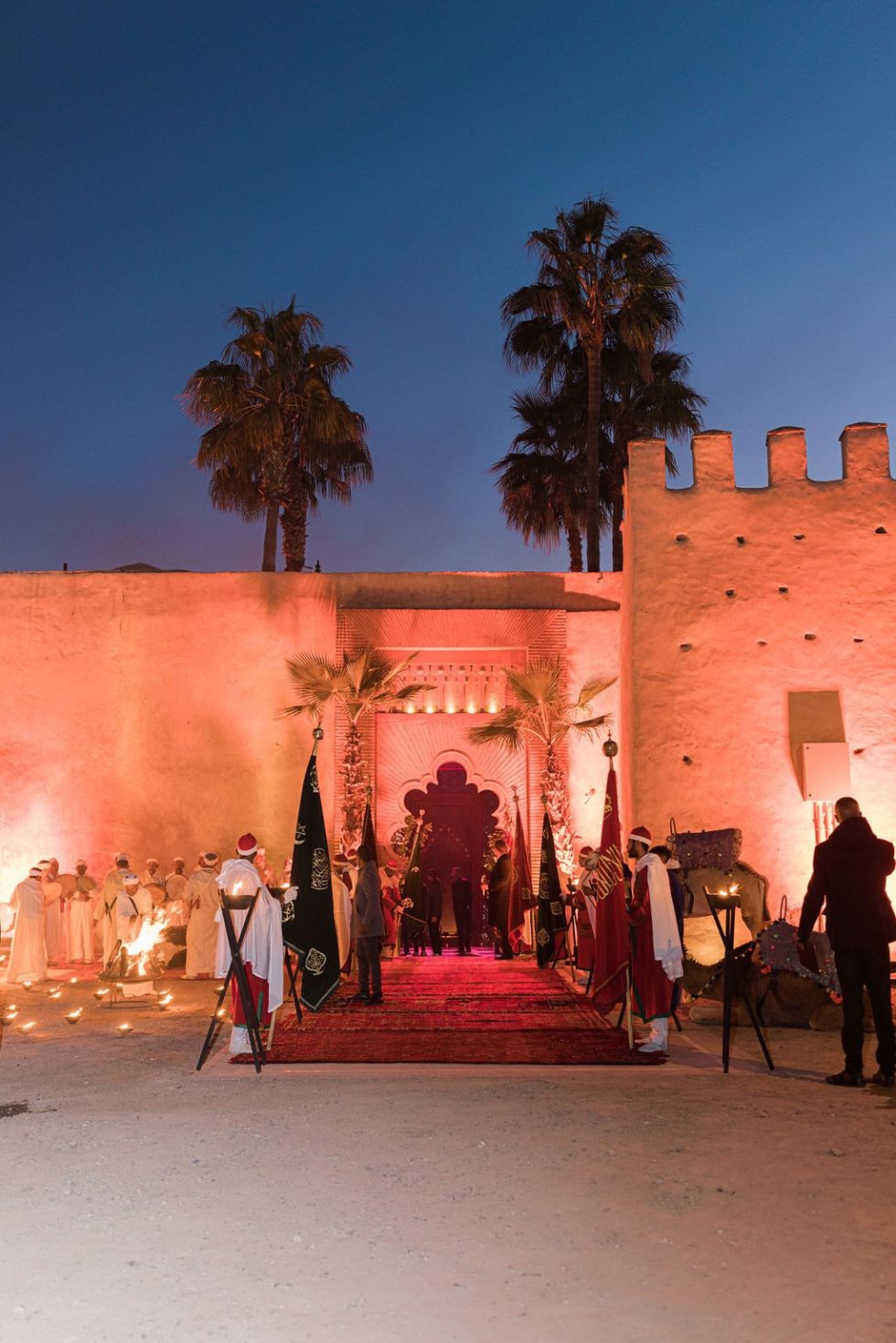 A birthday bash in a Palace in Marrakesh - The Wedding Co. Portugal