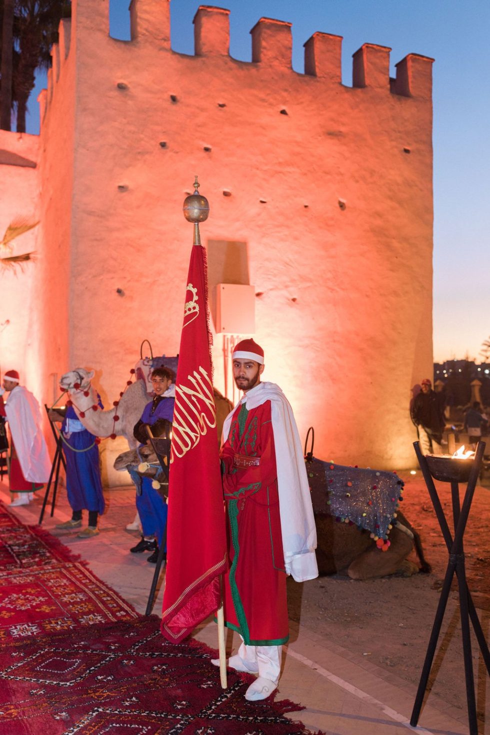 A birthday bash in a Palace in Marrakesh - The Wedding Co. Portugal
