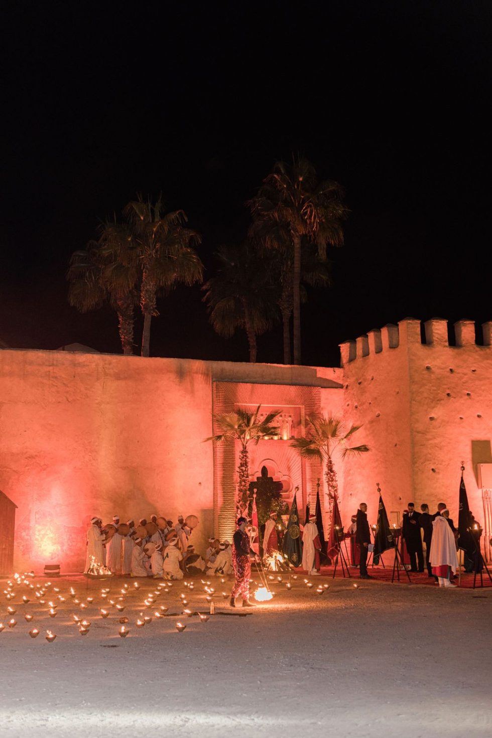 A birthday bash in a Palace in Marrakesh - The Wedding Co. Portugal