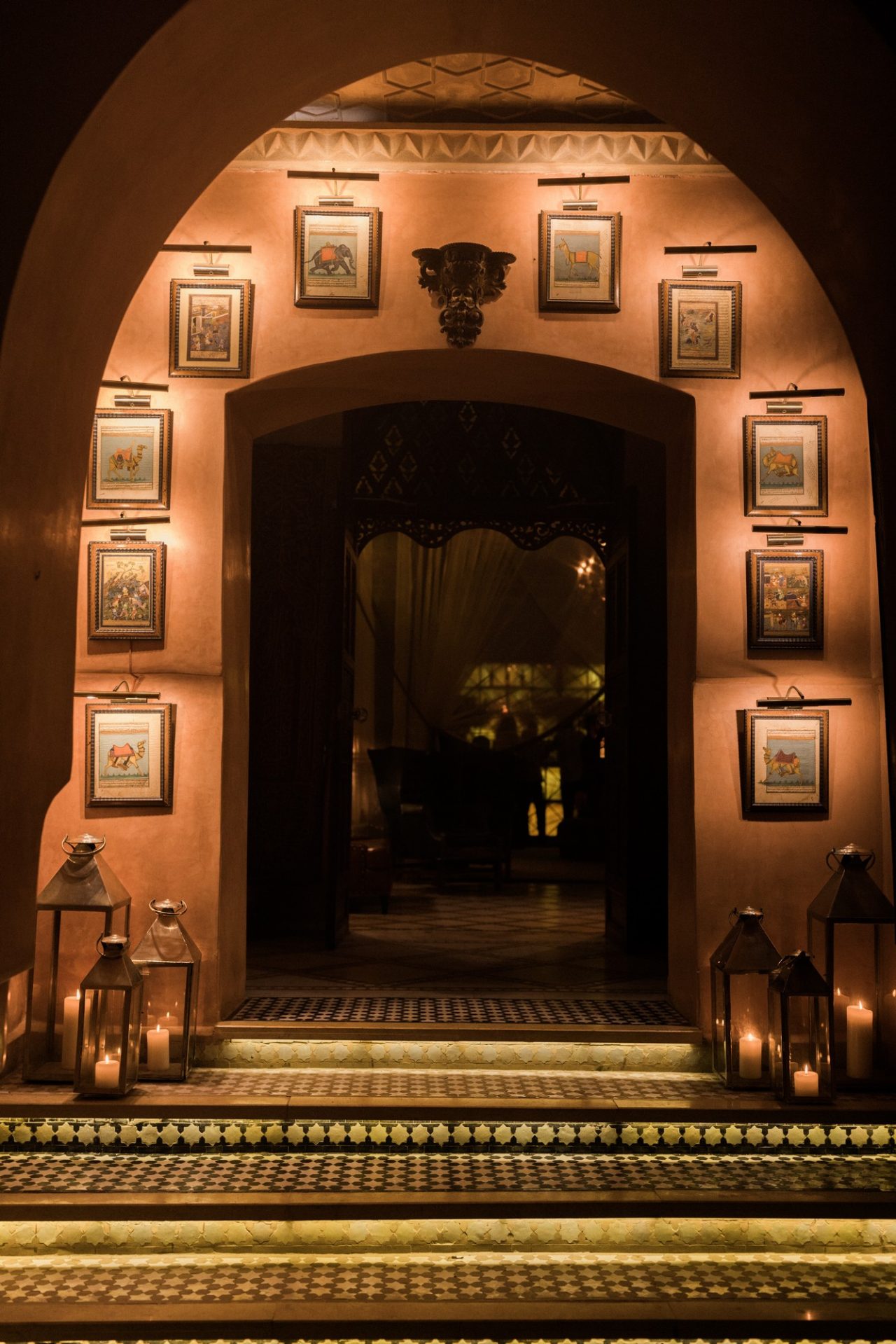 A birthday bash in a Palace in Marrakesh - The Wedding Co. Portugal