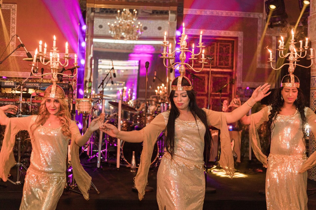 A birthday bash in a Palace in Marrakesh - The Wedding Co. Portugal