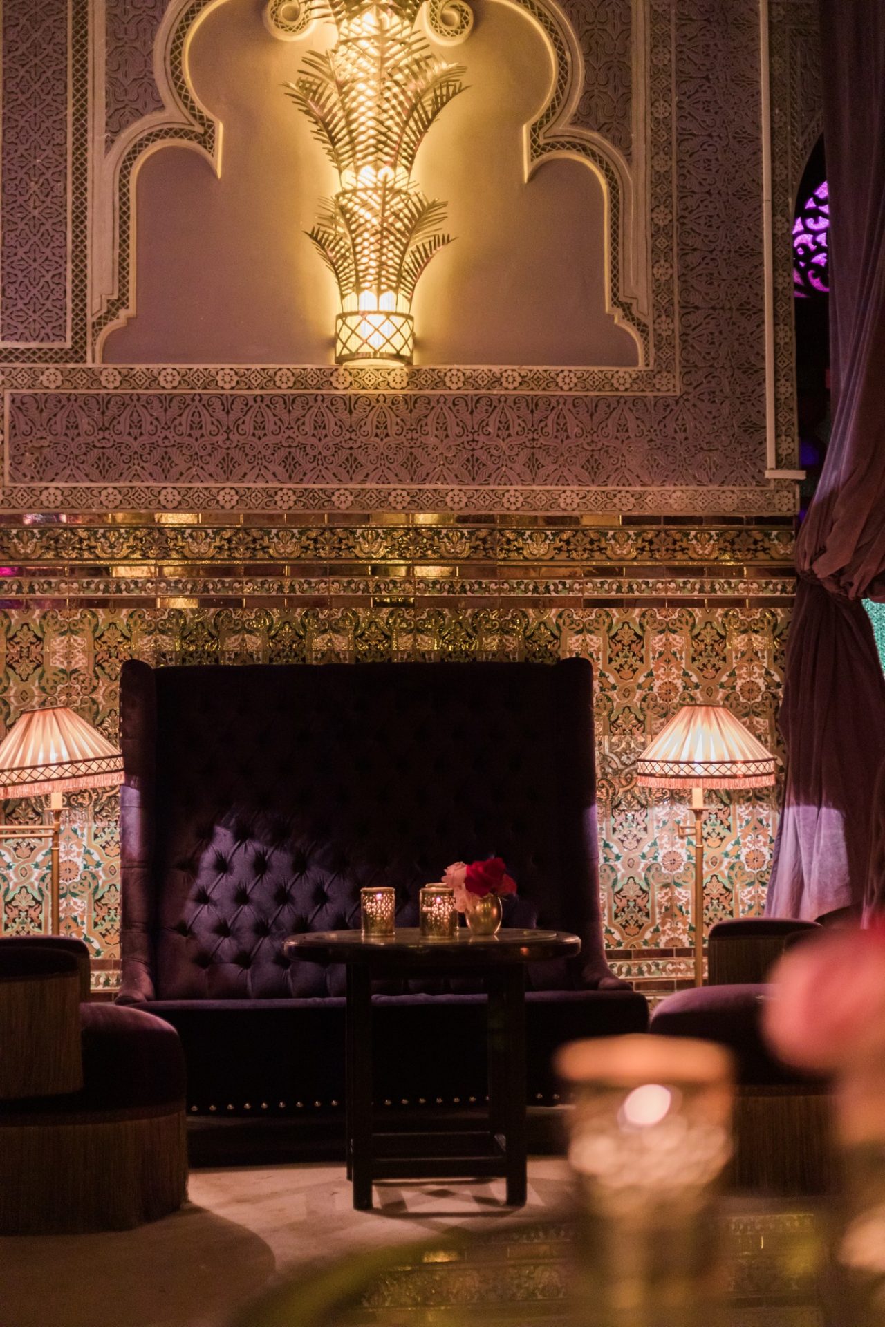 A birthday bash in a Palace in Marrakesh - The Wedding Co. Portugal